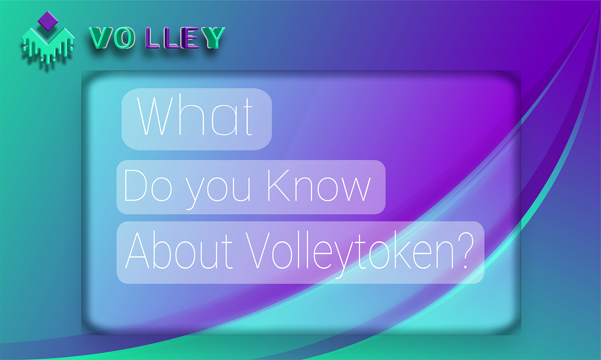 The Future of Decentralized Finance with Volley Token | by Volleytoken ...
