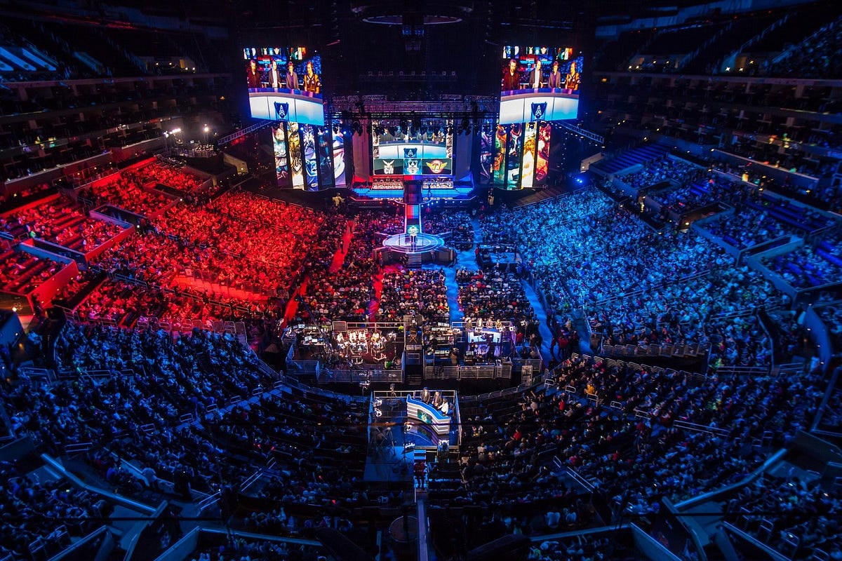 Sports and eSports. The definition of sport is being… | by Ryan Murtha ...
