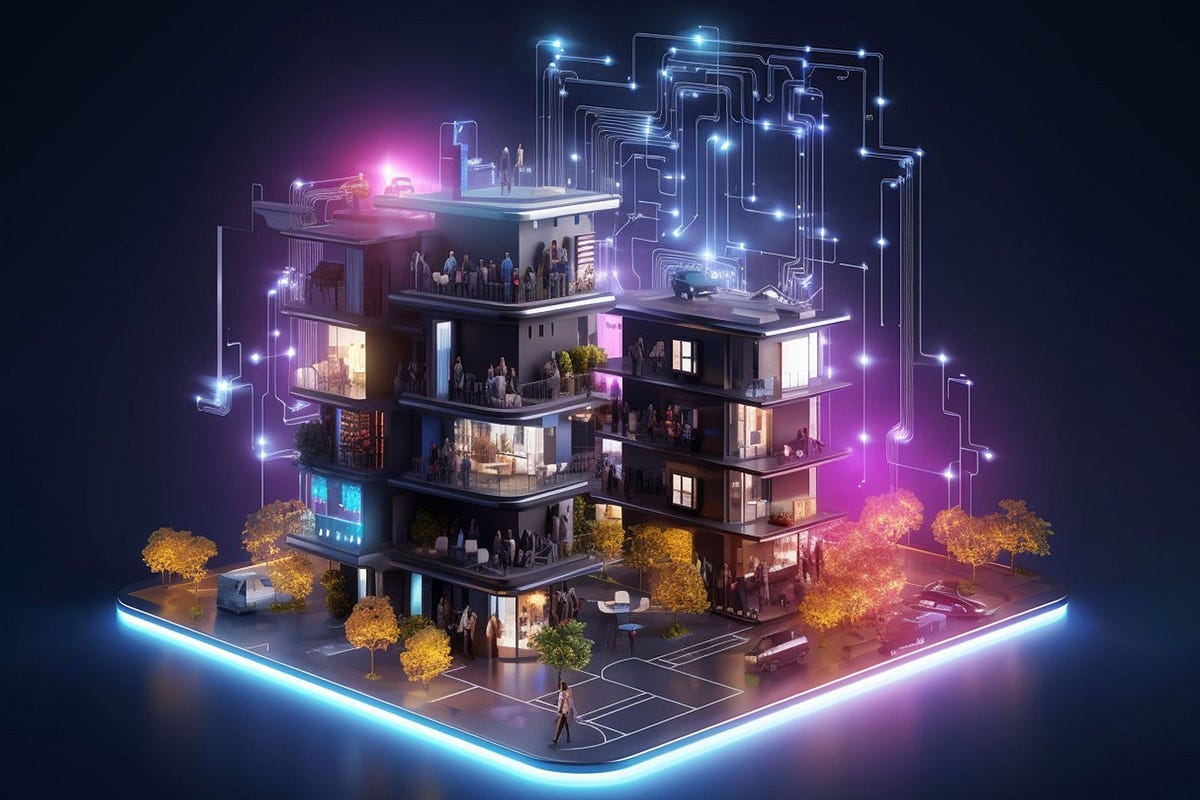 PropTech’s Unstoppable Impact On The Real Estate Industry | by Aurum PropTech Limited | Sep ...