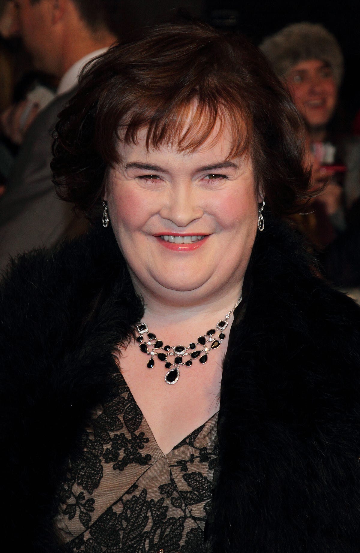 Why I Identify with Susan Boyle as a late-in-life Diagnosed Autistic ...