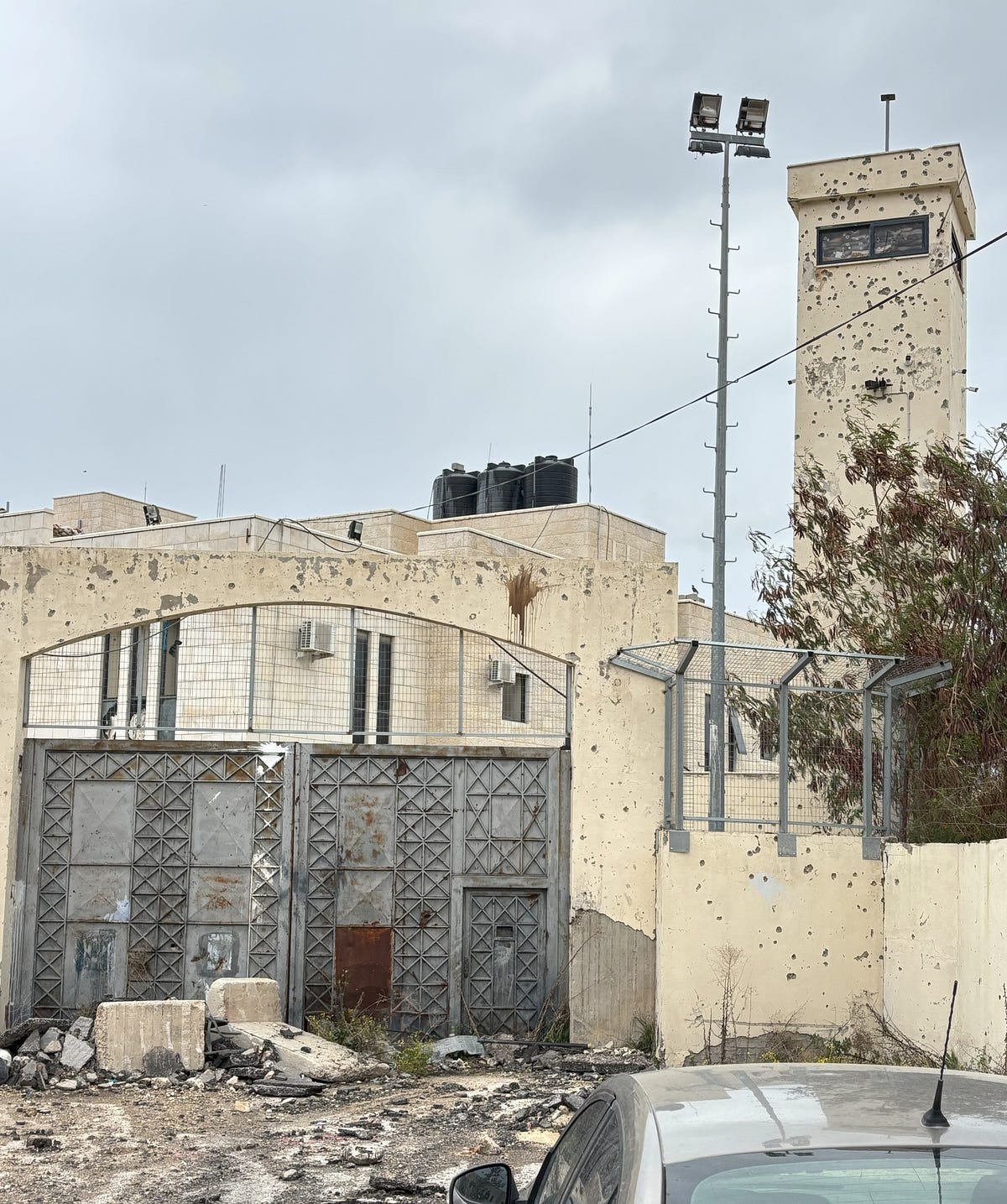 An American in Palestine. Chapter XIV: Witnessing a recent ethnic… | by ...