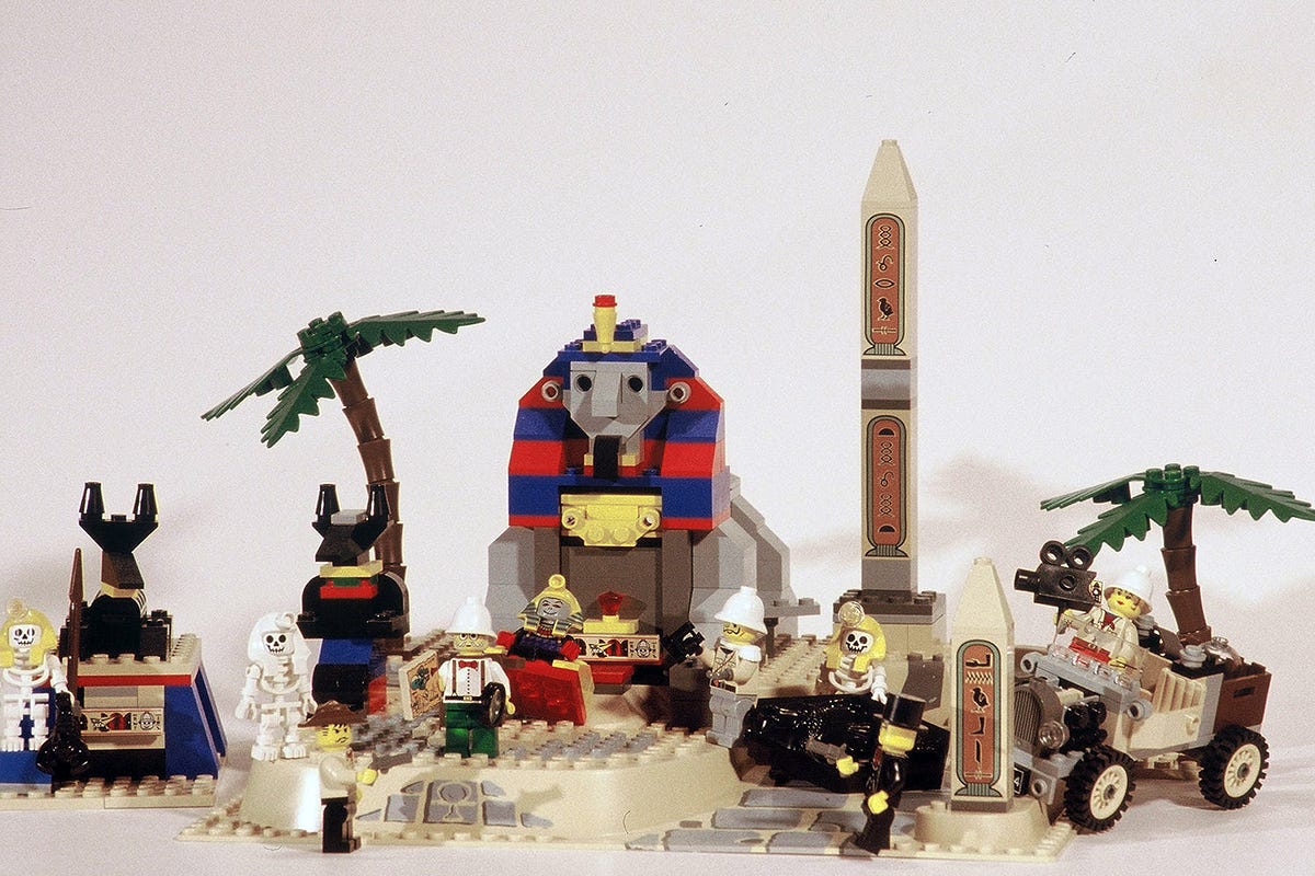 Definitive ranking of LEGO themes | by Brian Feldman | Medium