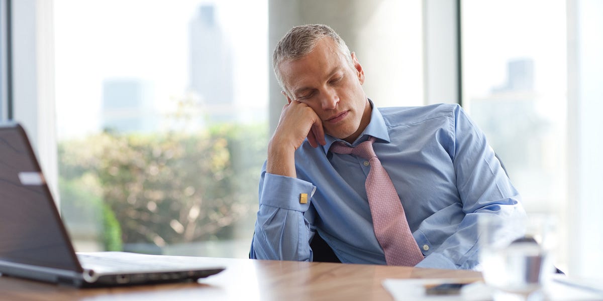 Some ways to get rid of tiredness at your workplace | by Mosharof ...