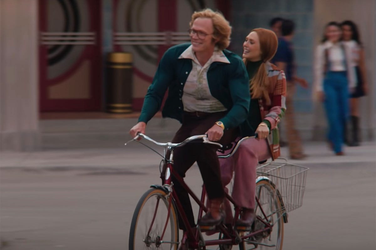 ‘WandaVision’: M1.E3. “Ep. 3”. Wanda and Vision, now in the 1970s… | by ...