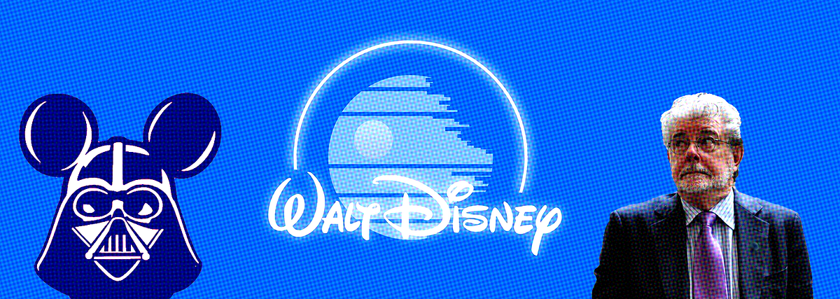 Thank the Maker! or: Make Star Wars Great Again | by Varad Mehta | Arc ...