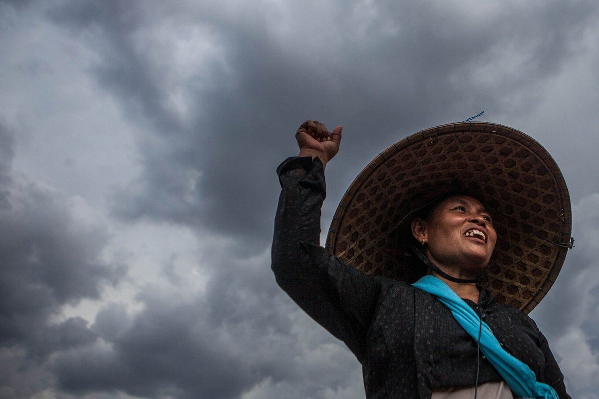 History’s Unsung Heroines: Women Who Changed the World | by Umair Xaman ...