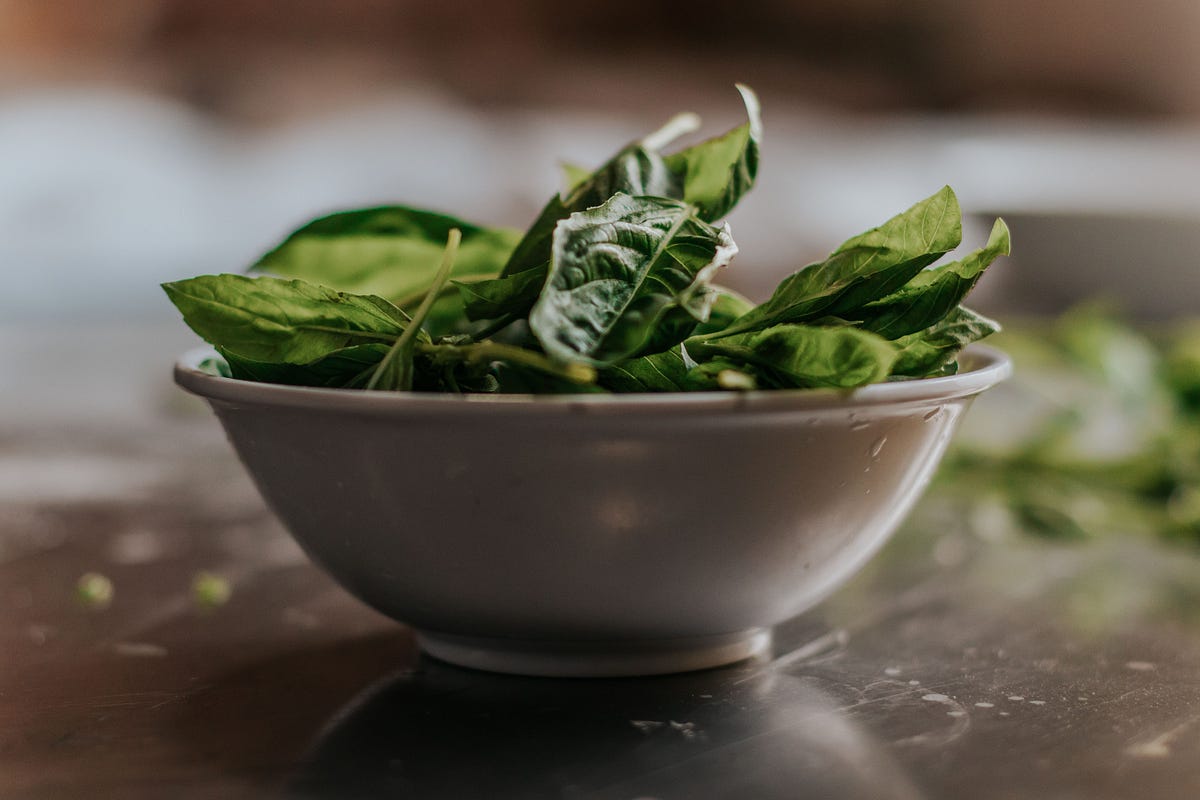 Why Should I Eat Spinach?. Did you know that of all the vegetables ...