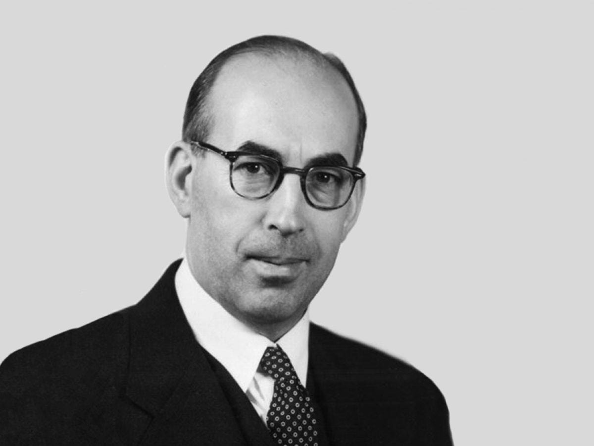 Philip Fisher: The Pioneer of Growth Investment Strategy | by BARRON ...
