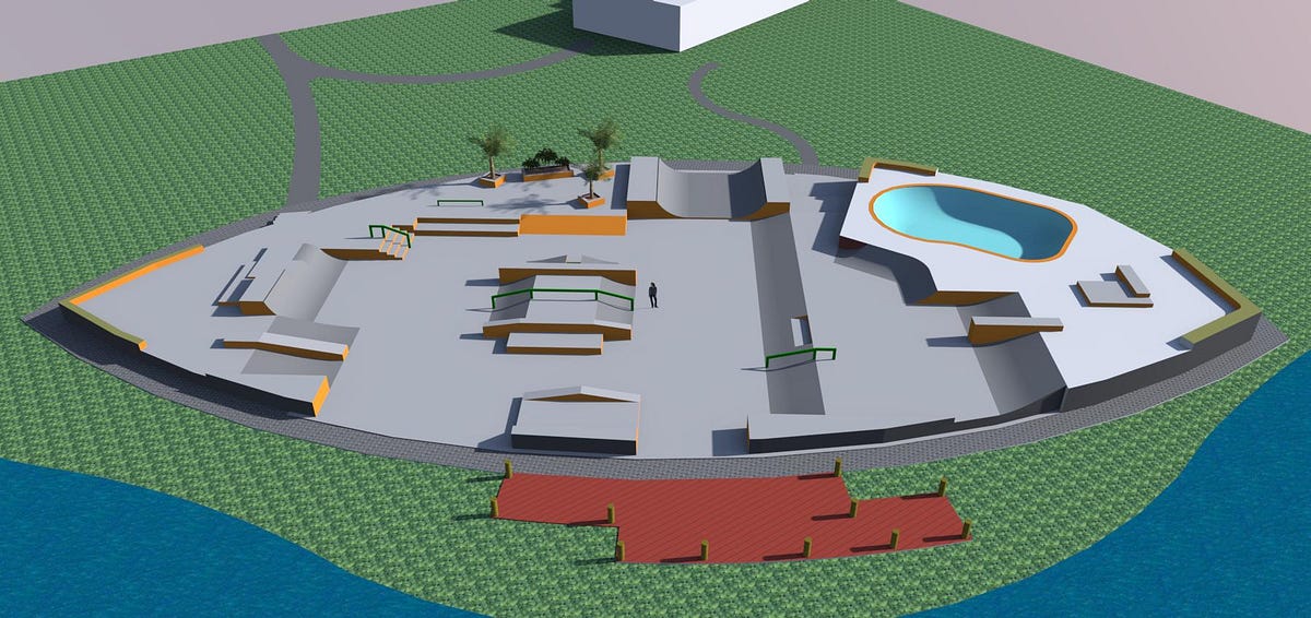 Skateparks Great Design | Sk8scapes.com.au - Sk8 Scapes - Medium