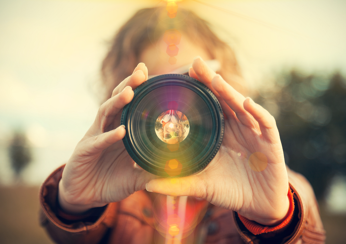 Embracing the Inclusive Lens. Whispers of the past beckon, inviting ...