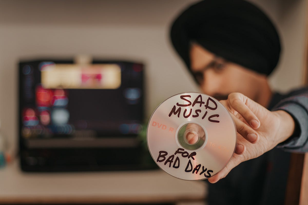 What is the saddest song ever written? | Dear Dale: