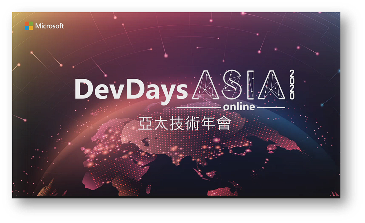 DevDays Asia 2020 -Microsoft Teams Hackathon | by Felicia Liu | Medium