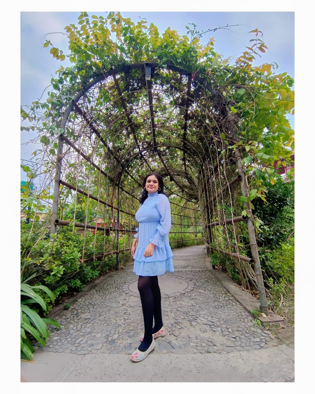 Rainforest Vibes and Puppy Cries. My Wholesome Day Out | by Oishee ...
