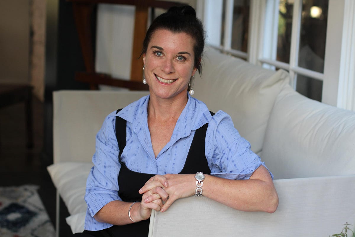 WorkLife Member Profile: Amanda Joyce | by Kate Dezarnaulds | Medium