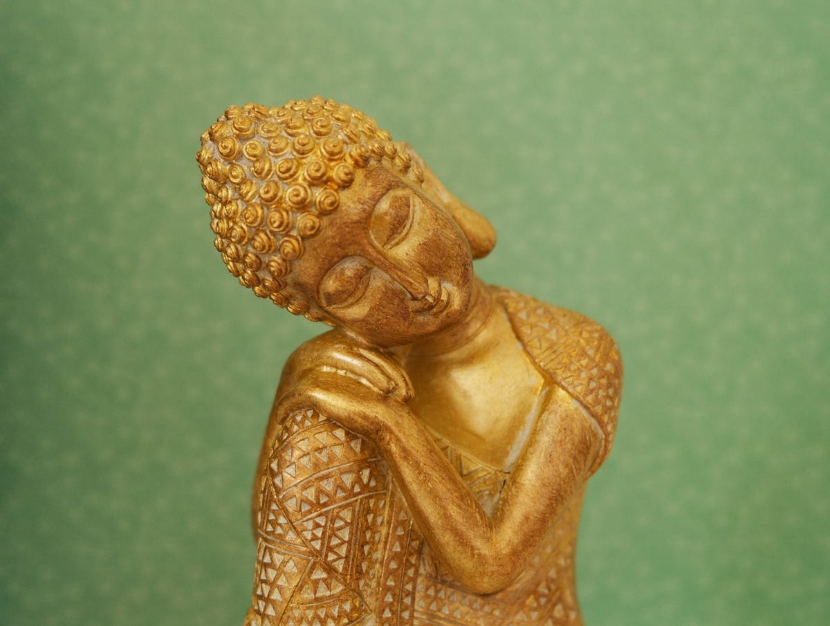 4 Habits of a Pure Buddhist That Anyone Can Apply Right Now | by ...