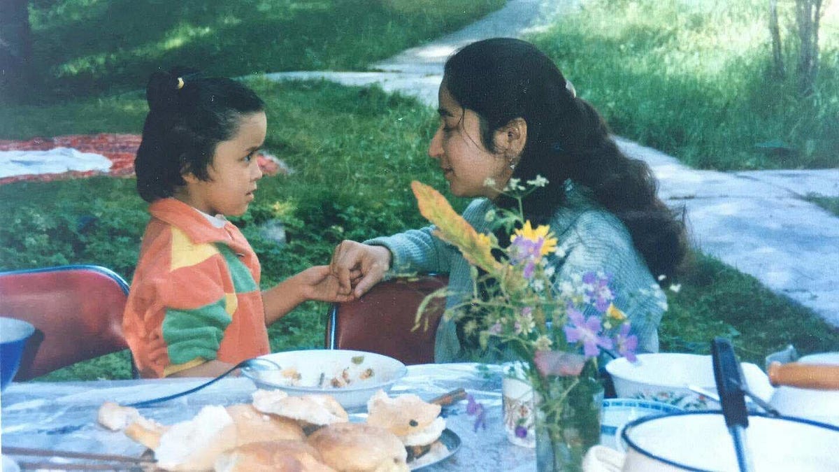 A Uyghur daughter’s letter: “Mother, I wish you happy birthday with my ...