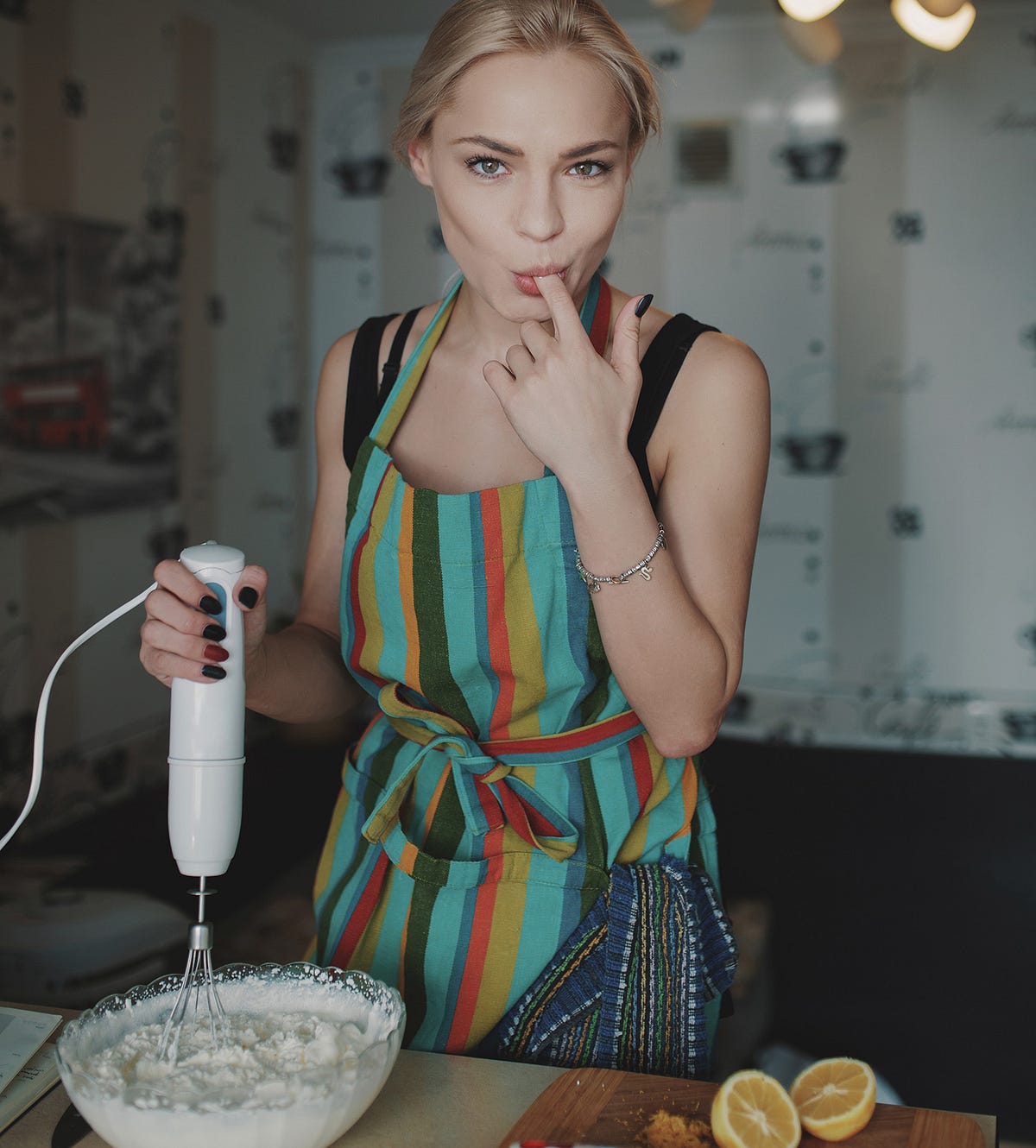 Bribing the Food Critic With a BJ | by R. Klemek | Tantalizing Tales ...