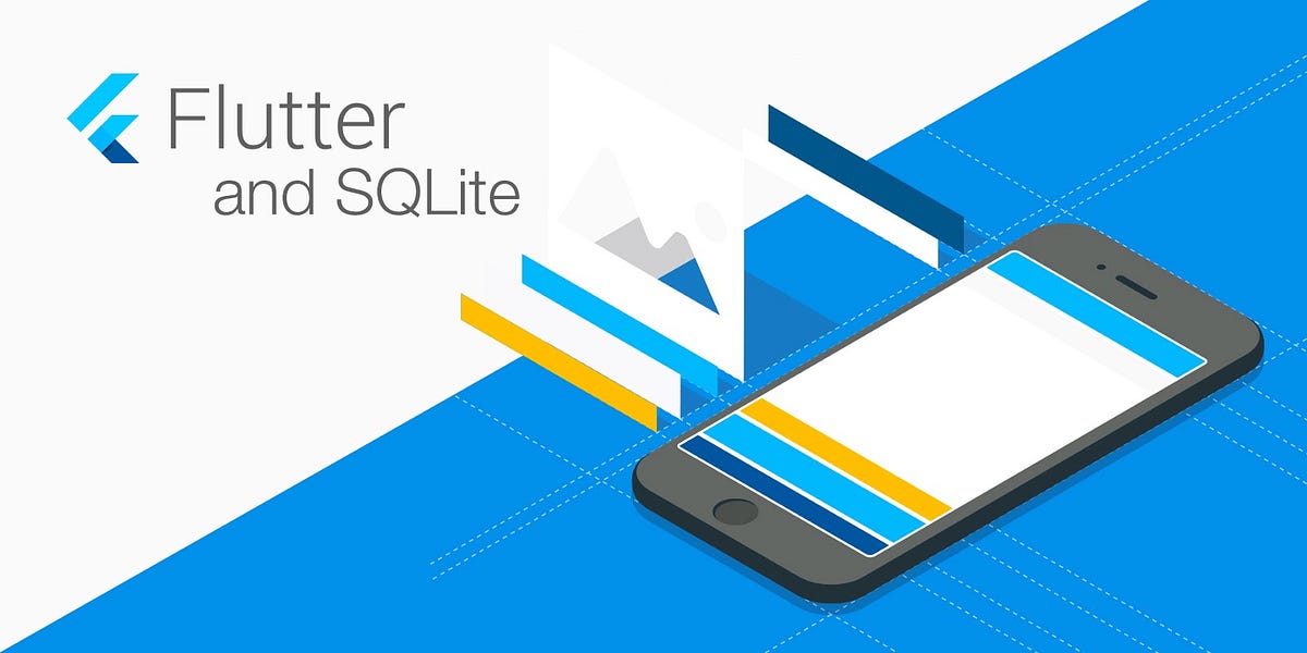 Quick Tips Working With Sqlite In Flutter Store Images And Text And Lists In Device Storage