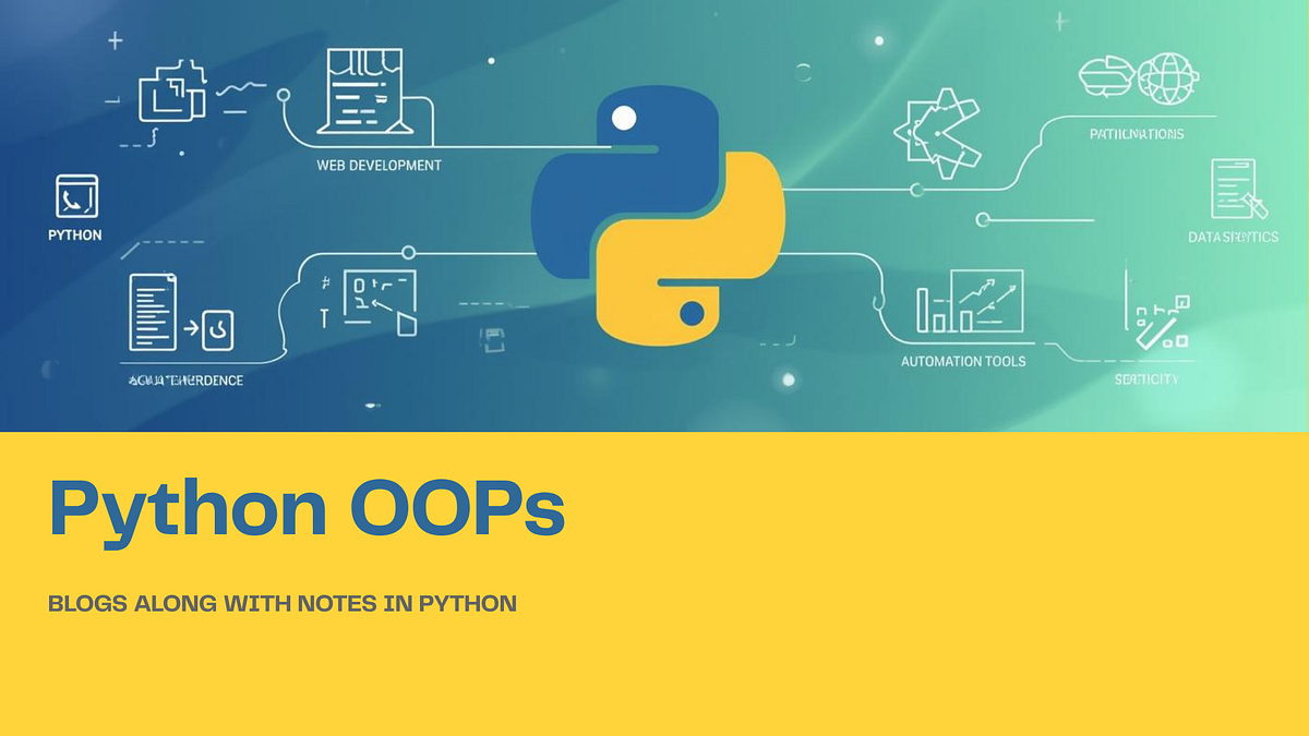 Starting Learning OOPs with Me. Hi, I’m Sneha Valaroutu. I’ve started ...