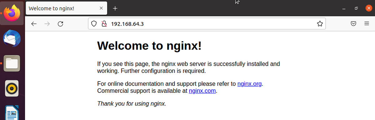 Instalasi Nginx Web Server pada Ubuntu Server 20.04 for ARM | by Dori ...