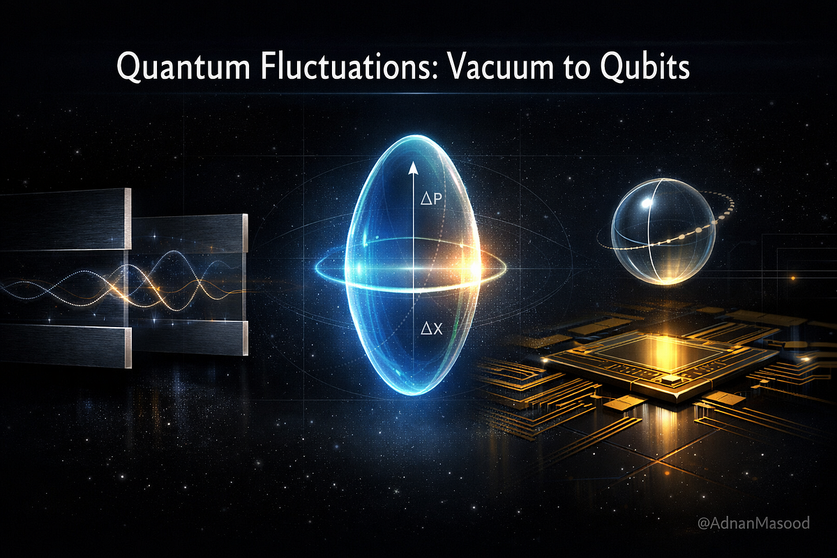 Quantum Sundays |49 Dancing in the Dark — Quantum Fluctuations from ...
