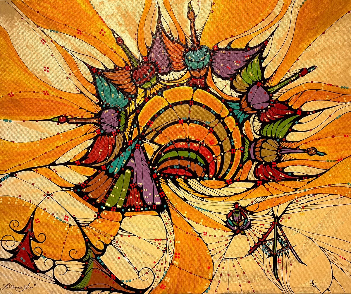 A Lakota Voice. A poem | by Felipe Leon U. | The Lark | Medium