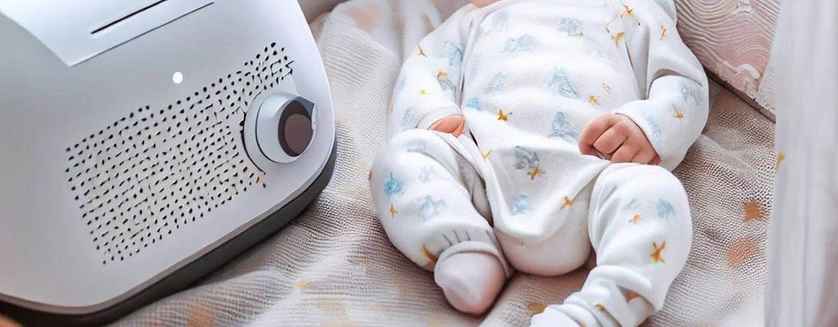 Find the Perfect Sound Machine for Your Baby’s Sleep in 2023 | by Alma ...