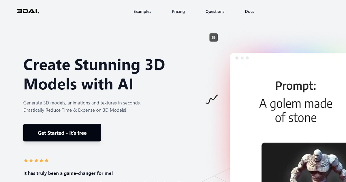 ai 3d model generator - ai 3d model generator - Medium