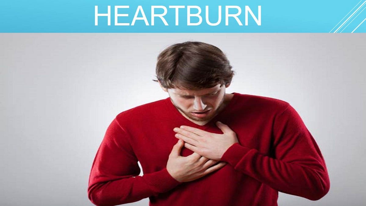 Heartburn causes, symptoms and home remedies — Stomach Problems | by ...