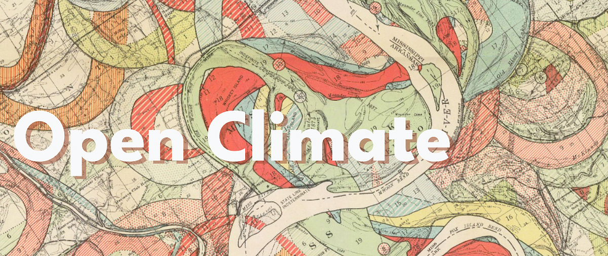Open Climate community call #6: Wrapping up season one | by Shannon ...