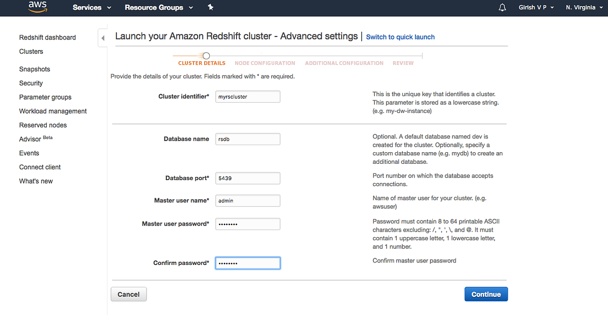 Amazon Redshift — Connect from your Windows machine | by Girish V P ...