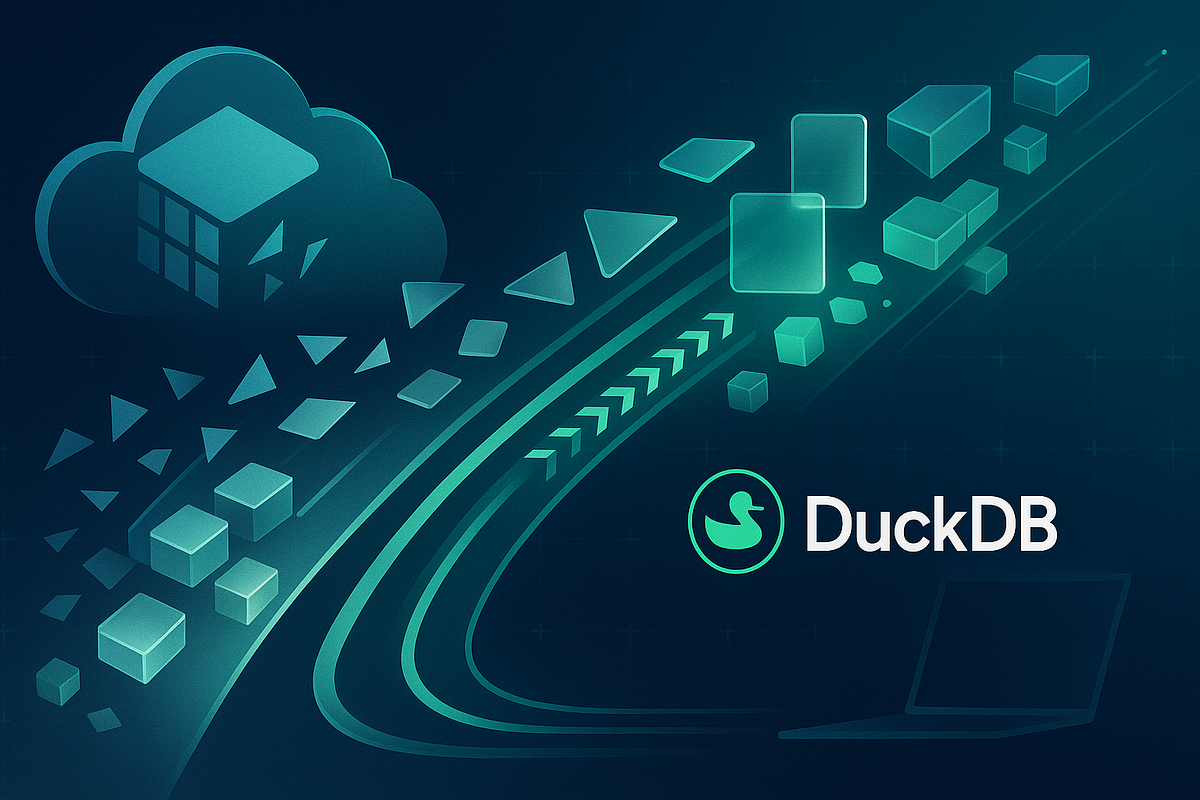 Unbundling the Cloud: Simpler Data, Faster Answers | by Hash Block ...