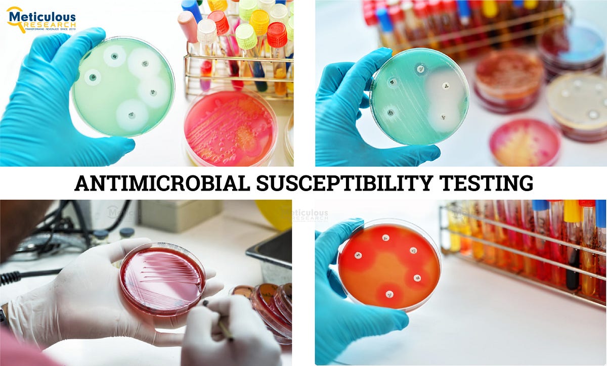 The Future Of Antimicrobial Susceptibility Testing Rapid Growth And Benefits By B Chaitanya