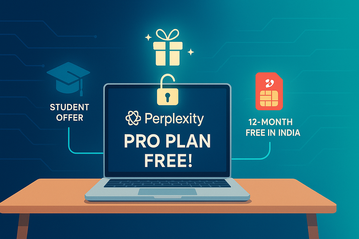 Stop Paying for AI — Here is How I Used Perplexity Pro for Free | by ...