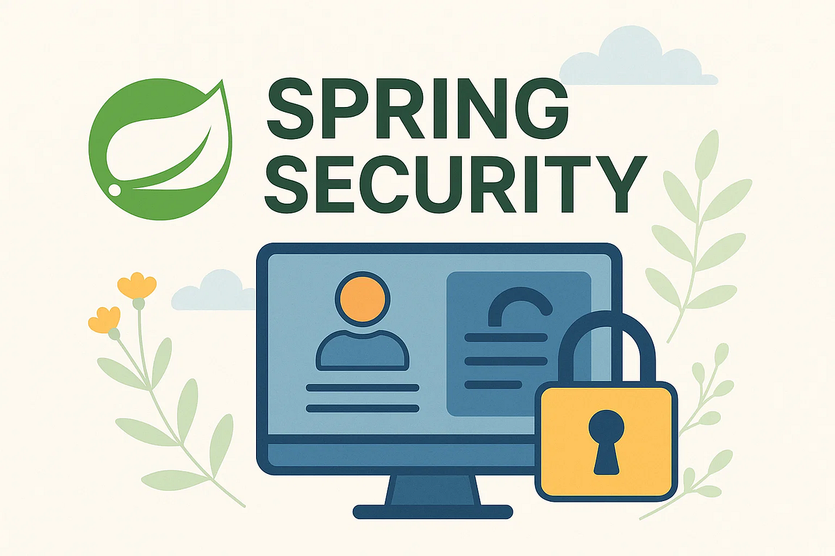 Spring Security Architecture 🔐 & Key New Features 💡 | by Hajar Ait ...