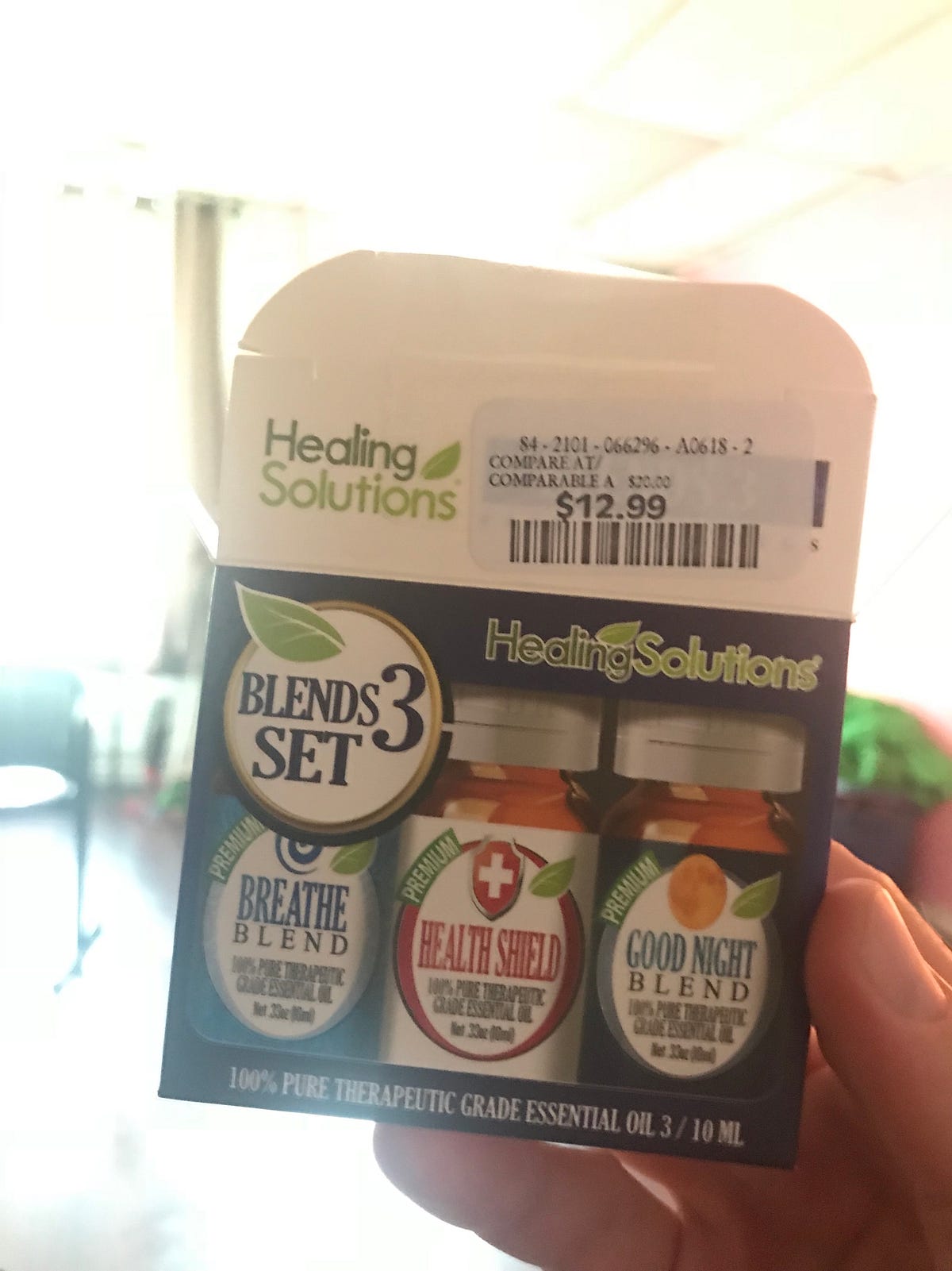 Healing Solutions Ultimate Essentials Pack | by Chris Telford | Medium