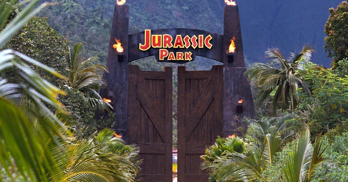 Jurassic Park: The Rise of Resurrection Biology | by Andrew Maynard | Films from the Future | Medium