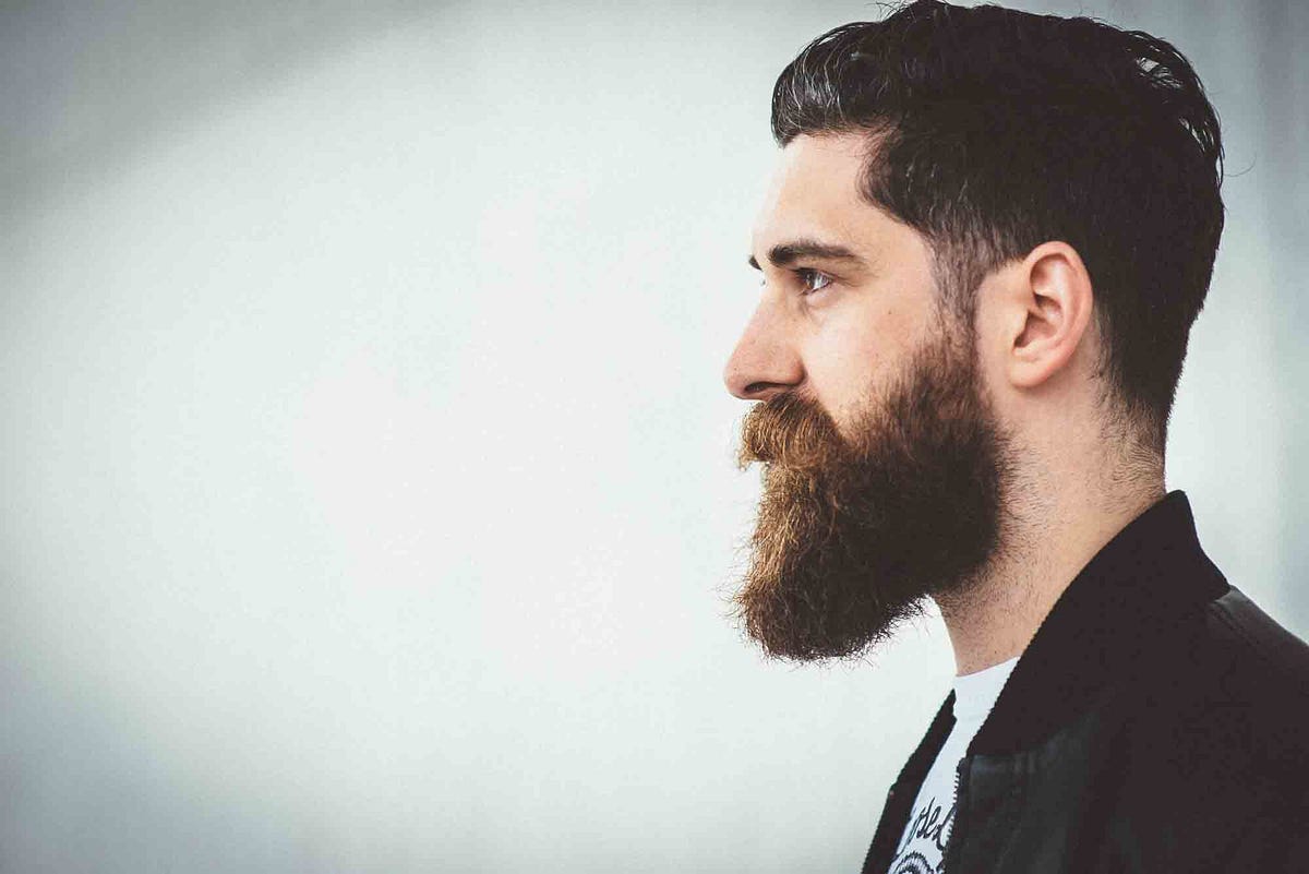 Beard!! Love!! Obsession!!. Just like today, some men in the… | by ...