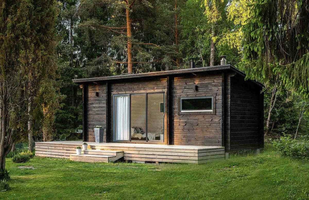 Ulkosauna | Newsauna.fi - Newsauna - Medium