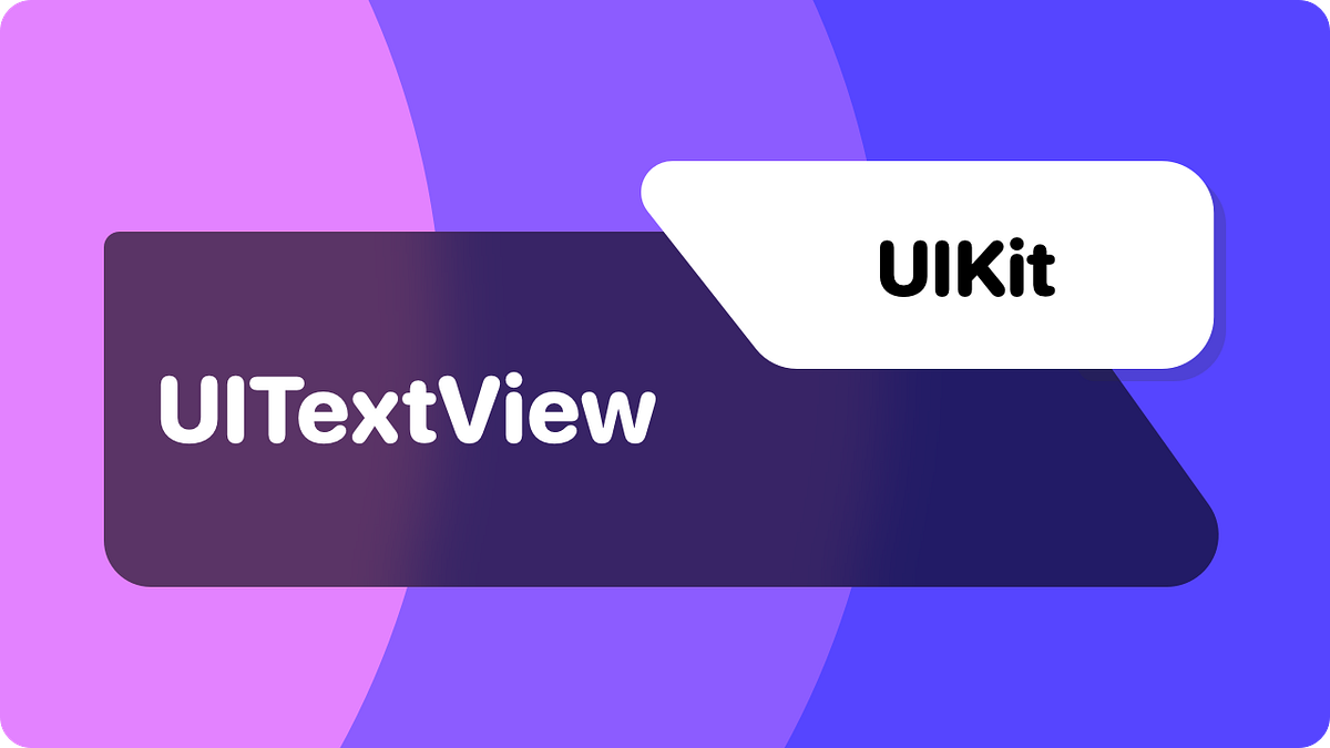 UIKit: UITextView. UITextView elemanı, uzun metinleri… | by Sinan Ulusan | TurkishKit | Medium