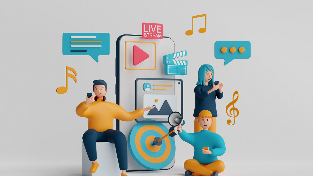 Understanding the Difference Between Content and Copy | by CDM Media ...