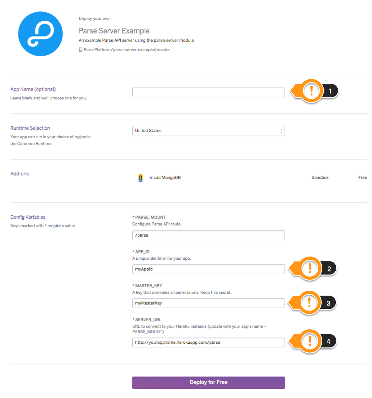 How to setup and use your own Parse Server | by Asim Hussain | codecraft | Medium