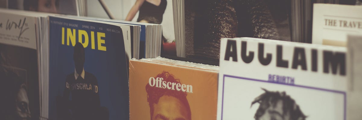 7 design magazines that every designer should know and read | by Bruno ...