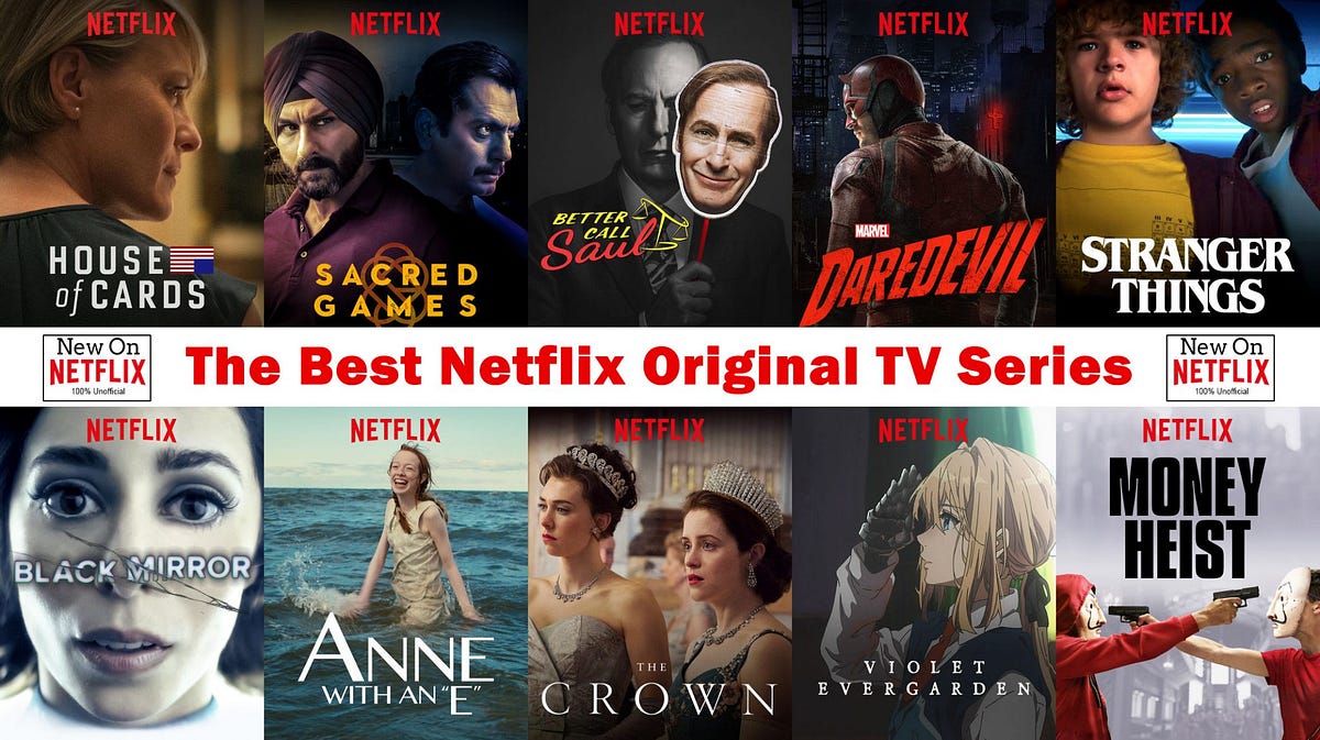 Why does Netflix even have to come up with more addictive shows all the ...