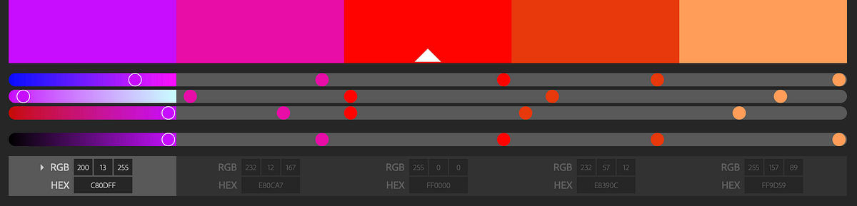 Color Assets (.xcassets) in Xcode. | by Sandeep Kumar | Medium