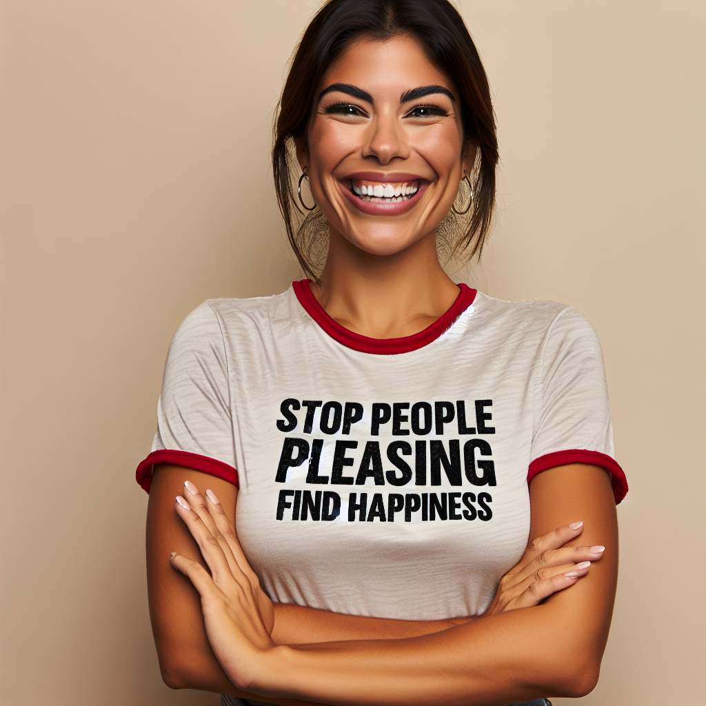 5 Ways to Stop People Pleasing and Finally Find Happiness | by Smart ...