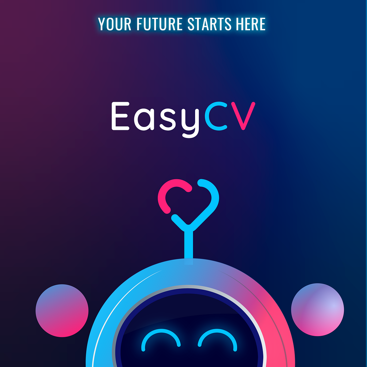 EasyCV.ai: Unlocking Your Professional Success with AI | by Juliano Majally | Medium