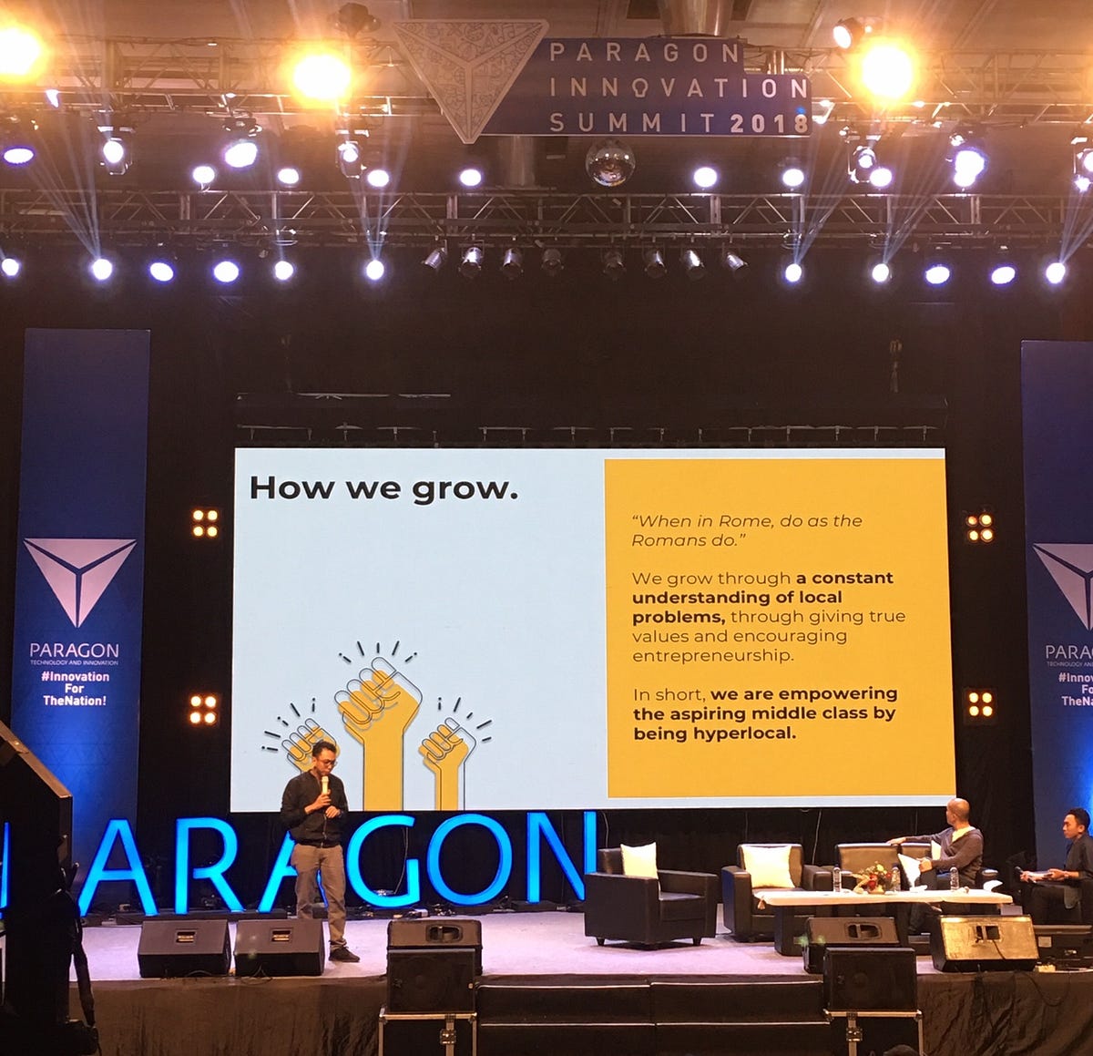 Moves. For me, moves is one step ahead from… | by Amalia Nurrizki | Medium