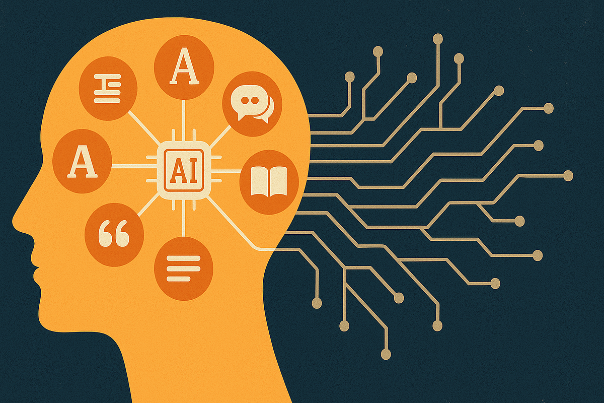 The Evolution of Language in the Age of AI (Part 1) | by Arturo R ...