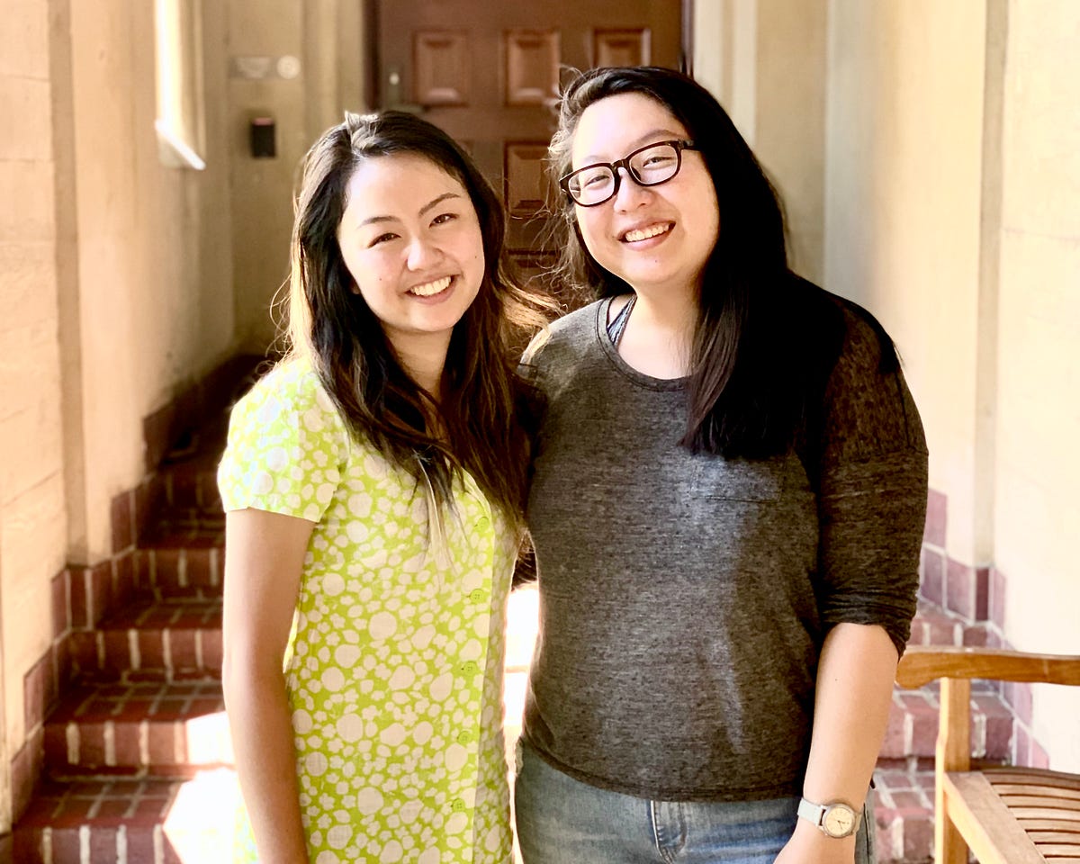 The Founders. Tiffany Yu and Donna Lai on founding… | by Watercress ...
